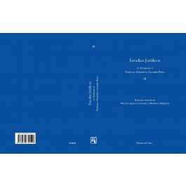 Estudios Jurídicos en Homenaje al Profesor Alejandro Guzmán Brito